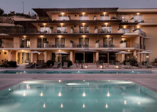 Luna Minoica Suites And Apartments - Sicily