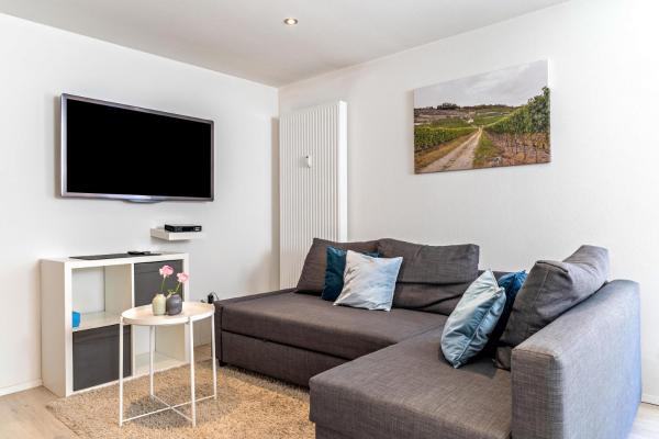 Ferienwohnung Zur Weinsteige - Ihringen
