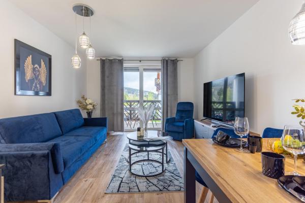 Apart Invest Apartament ŻEromskiego B3 - Harrachov