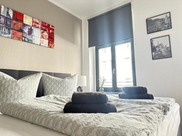 Apartment Arenablick - Leipzig