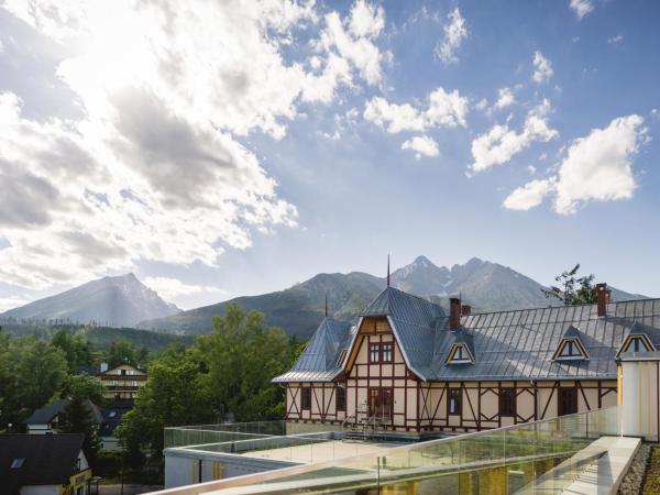 Hotel Lomnica - Starý Smokovec