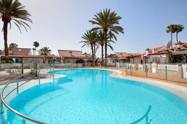 Sun And Beach Maspalomas -