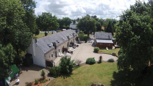 La Metairie & Cottages - Languidic