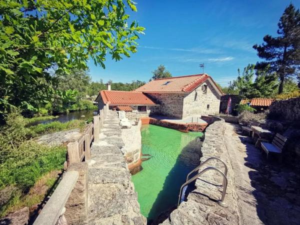 Charming Villa In Segões With A Private Pool - Moimenta da Beira