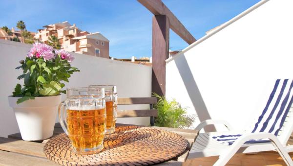 Casa Sur: Spacious And Stylish 3 Bedroom House - Calahonda