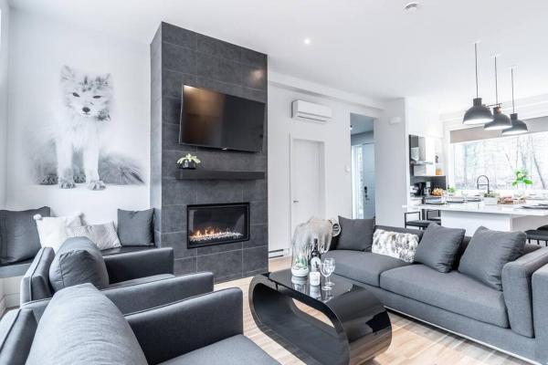 Chalet Vintersaga Mont Tremblant - Mont-Tremblant