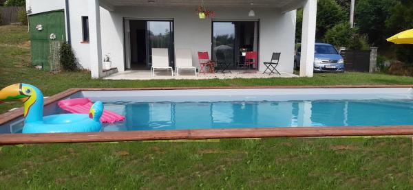 T2 Avec Piscine Exclusive - Lavaur
