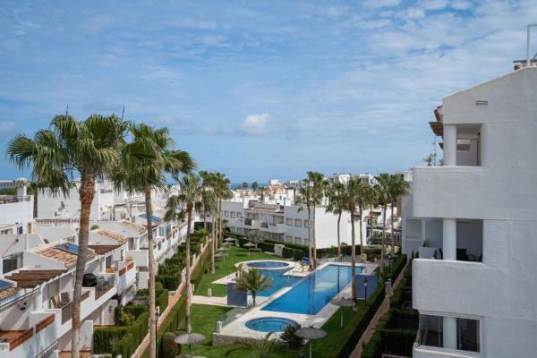 Linnea Sol By Maxim, Sea And Pool View, Orihuela Costa - La Zenia