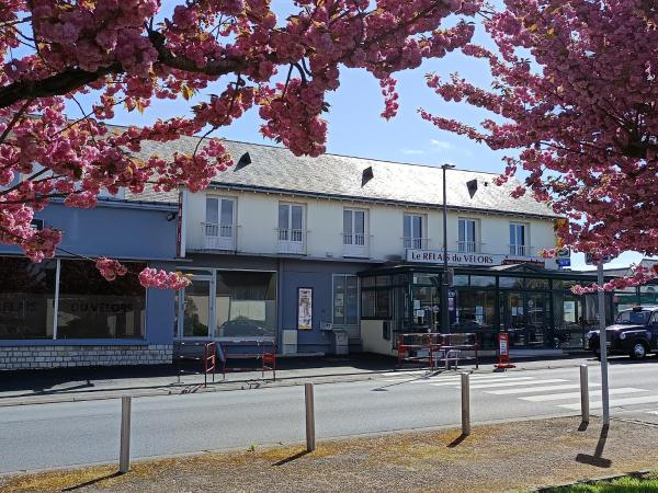 Le Relais Du Velors - Chinon