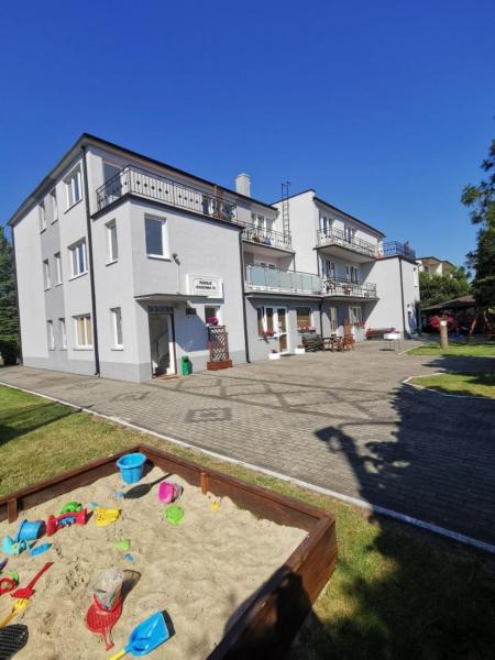Gościnna 10 - Władysławowo