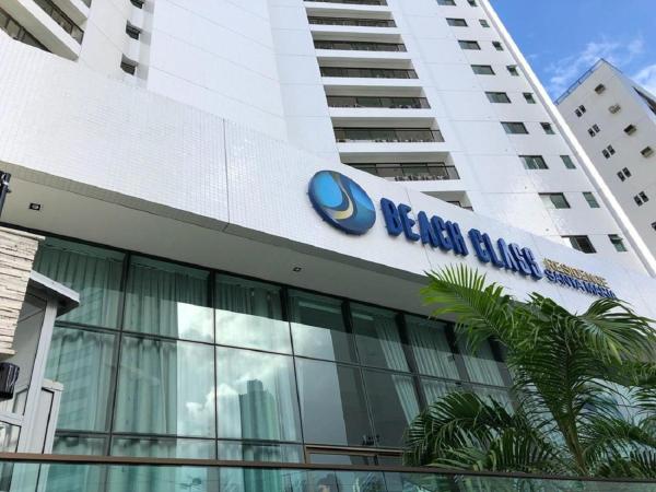 Beach Class Santa Maria By Easy Home - Recife