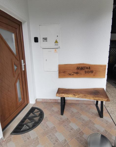 Apartma David - Tolmin