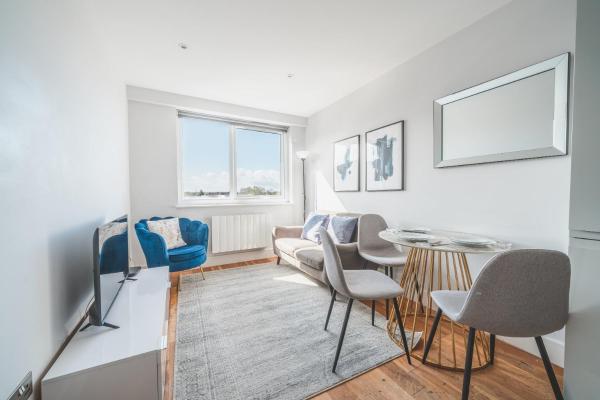 Modern 1 Bedroom Apartment In Central Eastleigh - Southampton