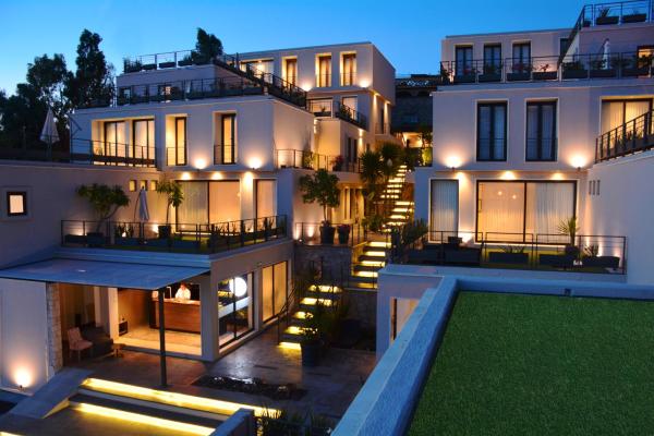 Ilo Rojo Hotel Boutique - San Miguel de Allende