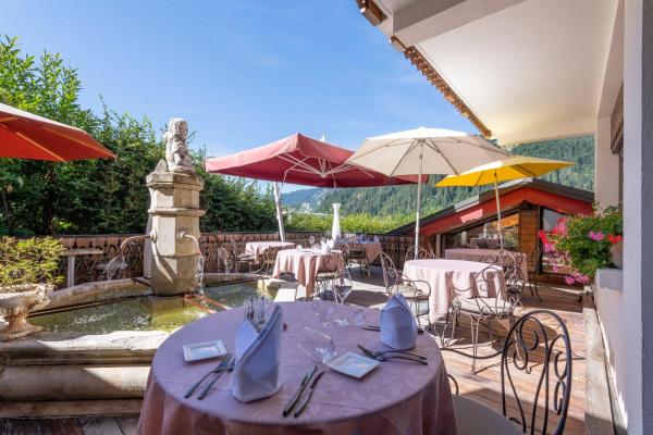 Hôtel Macchi Restaurant & Spa - Haute-Savoie