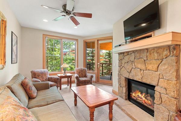 Park Avenue Lofts 208 By Great Western Lodging - Breckenridge, CO