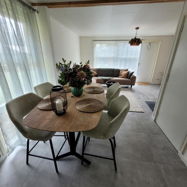 Ecolodges De Dreef Guesthouse - Scharendijke