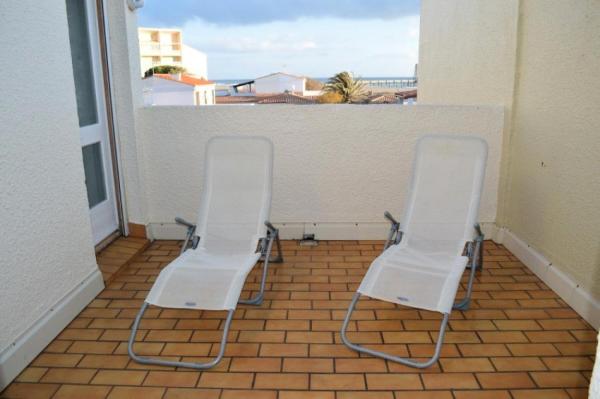 Résidence Le Soulairol - 3 Pièces 5 Couchages Port Leucate. Réf: 2sou_79 Mae-5924 - La Franqui