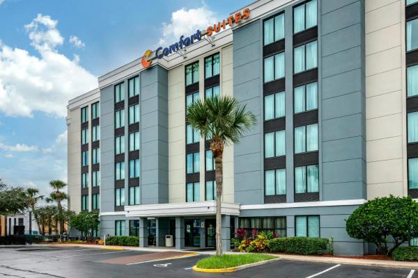 Comfort Suites Baymeadows Near Butler Blvd - Jacksonville, FL