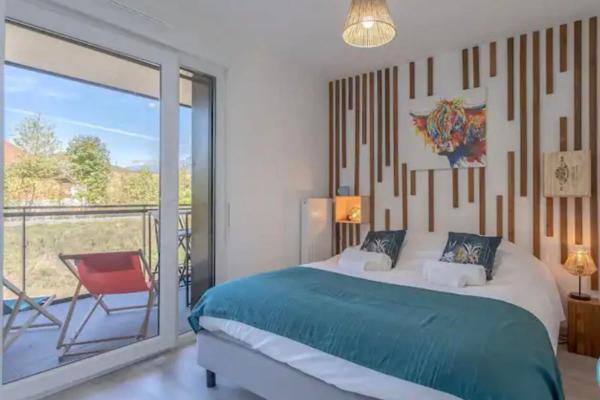 Le Cosy De Duingt Charmant Appartement à 150m Du Lac - Annecy