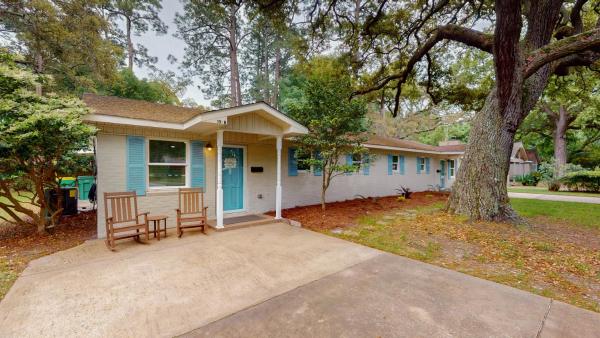 Beachy Sisters B Duplex - Jekyll Island, GA