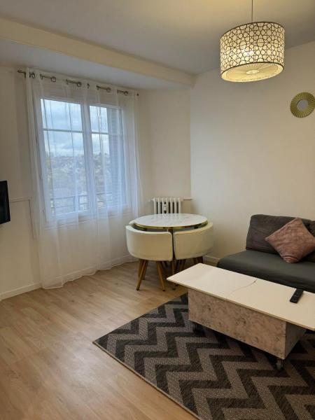 Appartement Près De La Gare Ris Orangis - Grigny