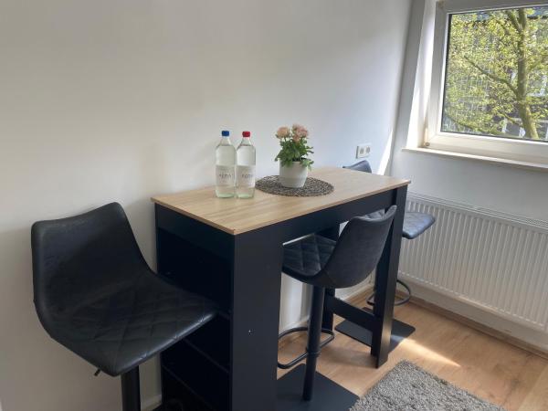 Home Im Pott - Sehr Zentral - 4 Pers, Tv - Gelsenkirchen