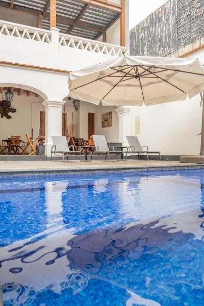 Hotel Boutique Naura Centro - Oaxaca