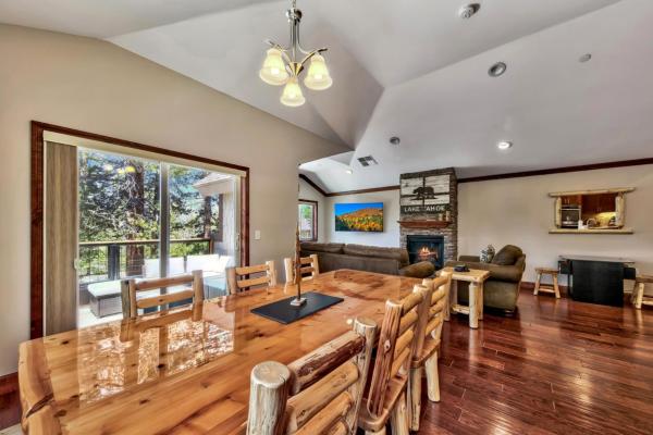 Tahoe Woods 404 At Stateline - Ski Lake Casinos Dog Friendly - South Lake Tahoe, CA