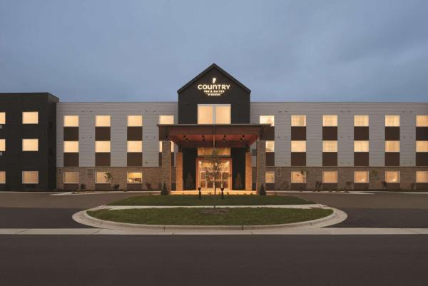 Country Inn & Suites By Radisson, Ft Atkinson, Wi - Wisconsin