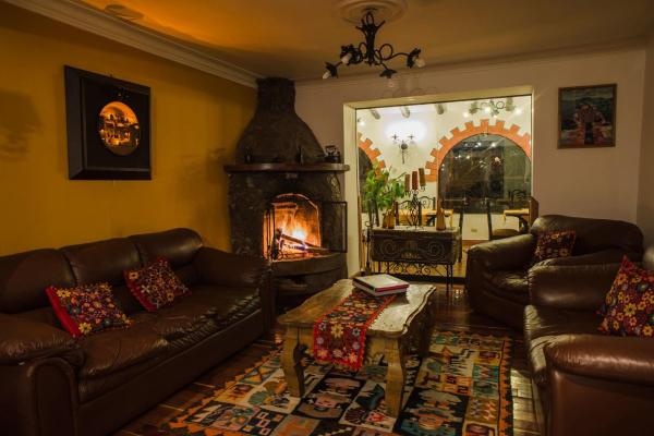 Wilkamayu Hotel - Sicuani
