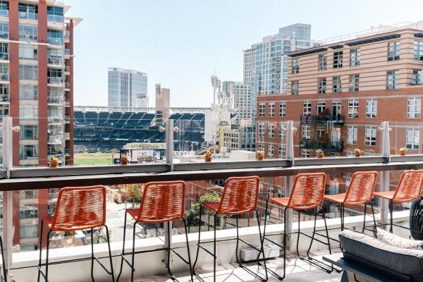 Hotel Indigo San Diego - Gaslamp Quarter By Ihg - San Diego, CA