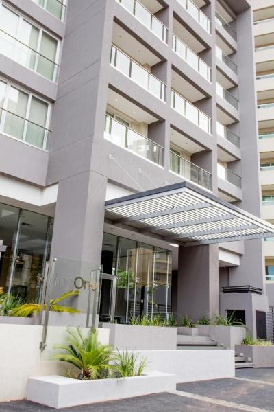 Asunción Rent Suites Santa Teresa - 아순시온