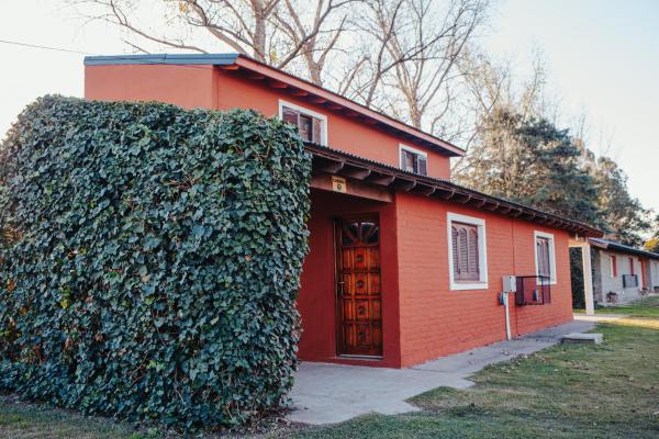 Hotel Realico - Provincia de La Pampa