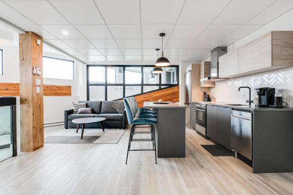 Complexe La Voûte By Gestion Elite - Repentigny
