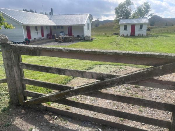 Pohokura Farmstay - Nueva Zelanda