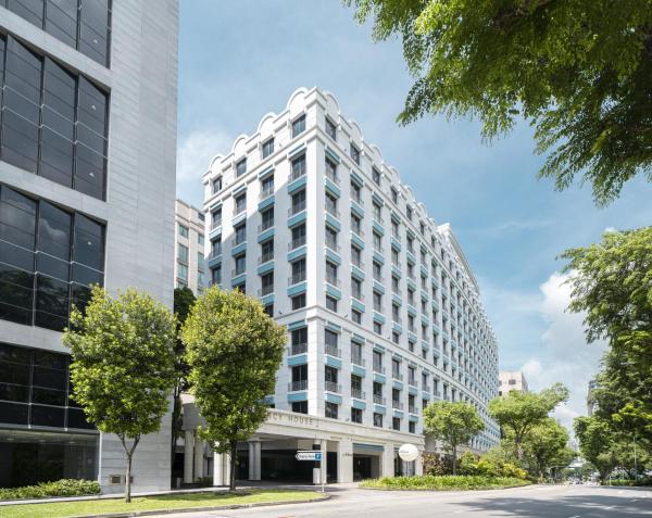 Adina Serviced Apartments Singapore Orchard - Singapour