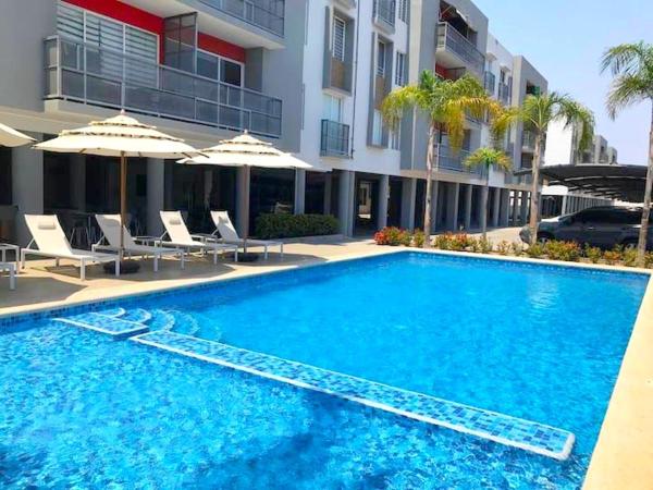 Residencial Coto Mareta 8 Excelente Departamento Con Alberca En Zona Exclusiva De Mazatlán - Durango