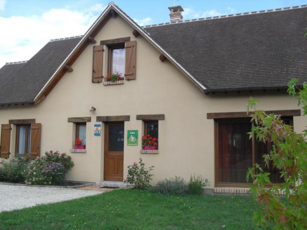 Maison Spacieuse En Sologne Avec Grand Jardin, Proche Randonnée, Terrasse, Parking Privé - Fr-1-491-437 - Lamotte-Beuvron