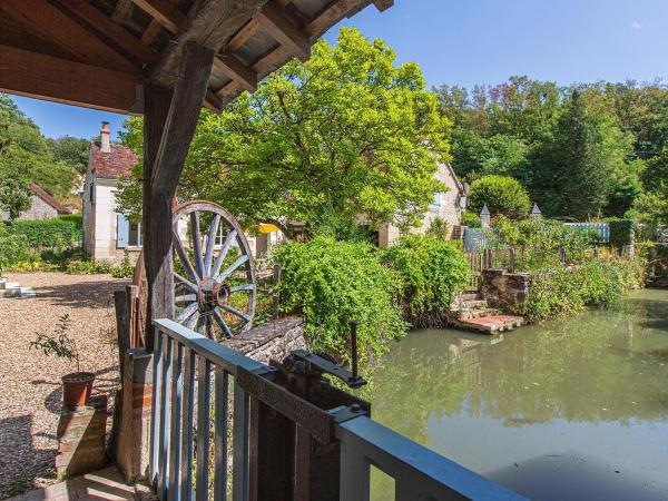 Gîte Familial Tout Confort Avec Jardin, Vélos, Et Proche Châteaux Et Zoo De Beauval. - Fr-1-491-434 - Montrichard