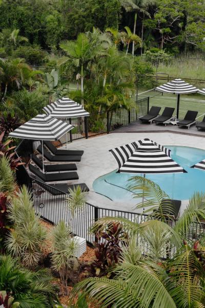 Spacious 2bedroom Apartment @ The Lord Byron Hotel - Byron Bay