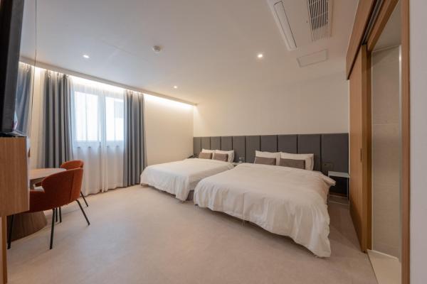 H-avenue Hotel Munhyeon - Busan