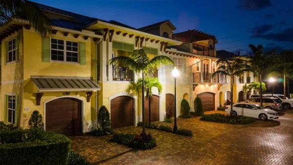 Beautiful Modern 3br Townhouse Pool Hot Tub - Jupiter, FL