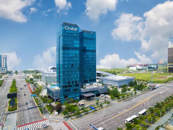 Orakai Songdo Park Hotel, Bw Premier Collection - Incheon