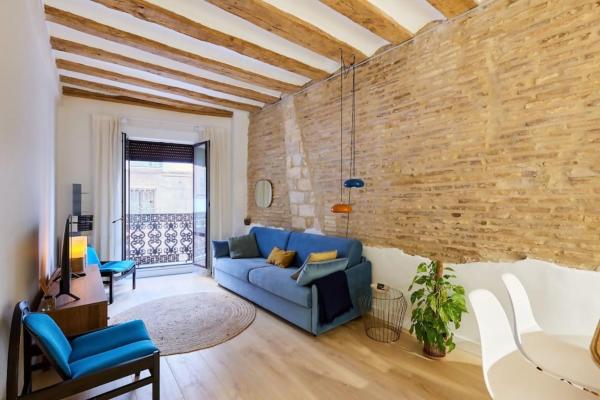¡Precioso Apartamento En La Calle Estafeta! - 팜플로나