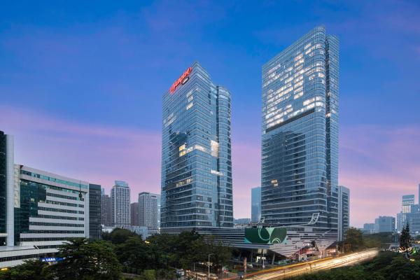 Hampton By Hilton Shenzhen Nanshan Science And Technology Park - Hong Kong