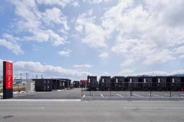 Hotel R9 The Yard Konan - Shiga