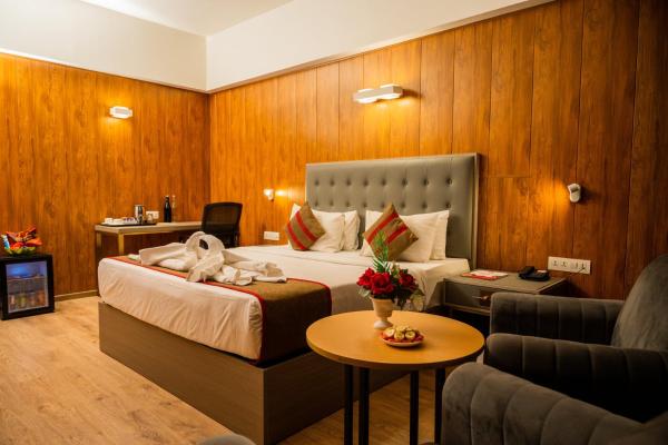 Hotel Asrani International - Hyderabad