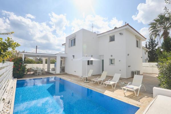 Serifos Villa 7 - 100 Meters From Malama Beach - Ayia Napa
