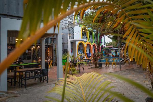 White Rabbit Hostel - Cambodge